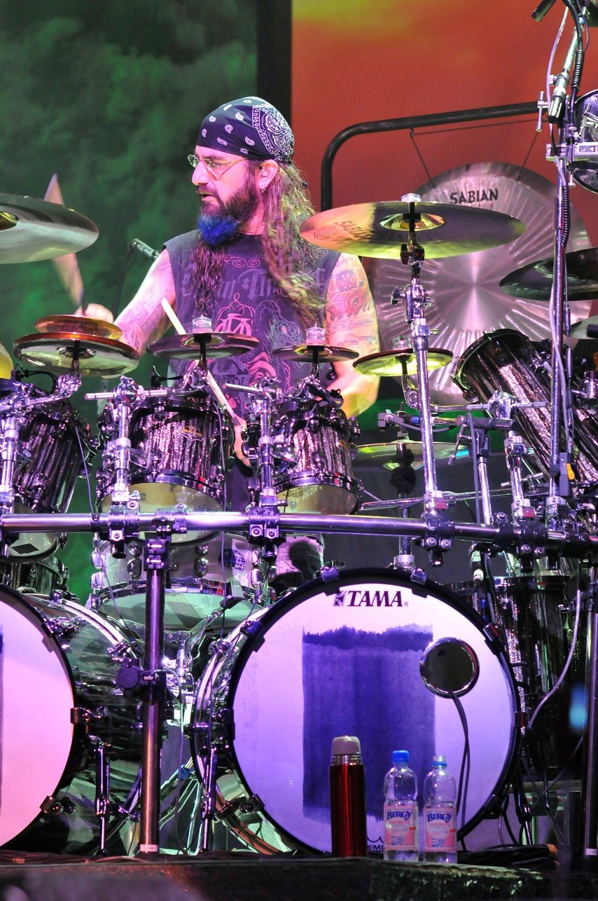Black Clouds and Silver Linings Tour 2009 | Dream Theater