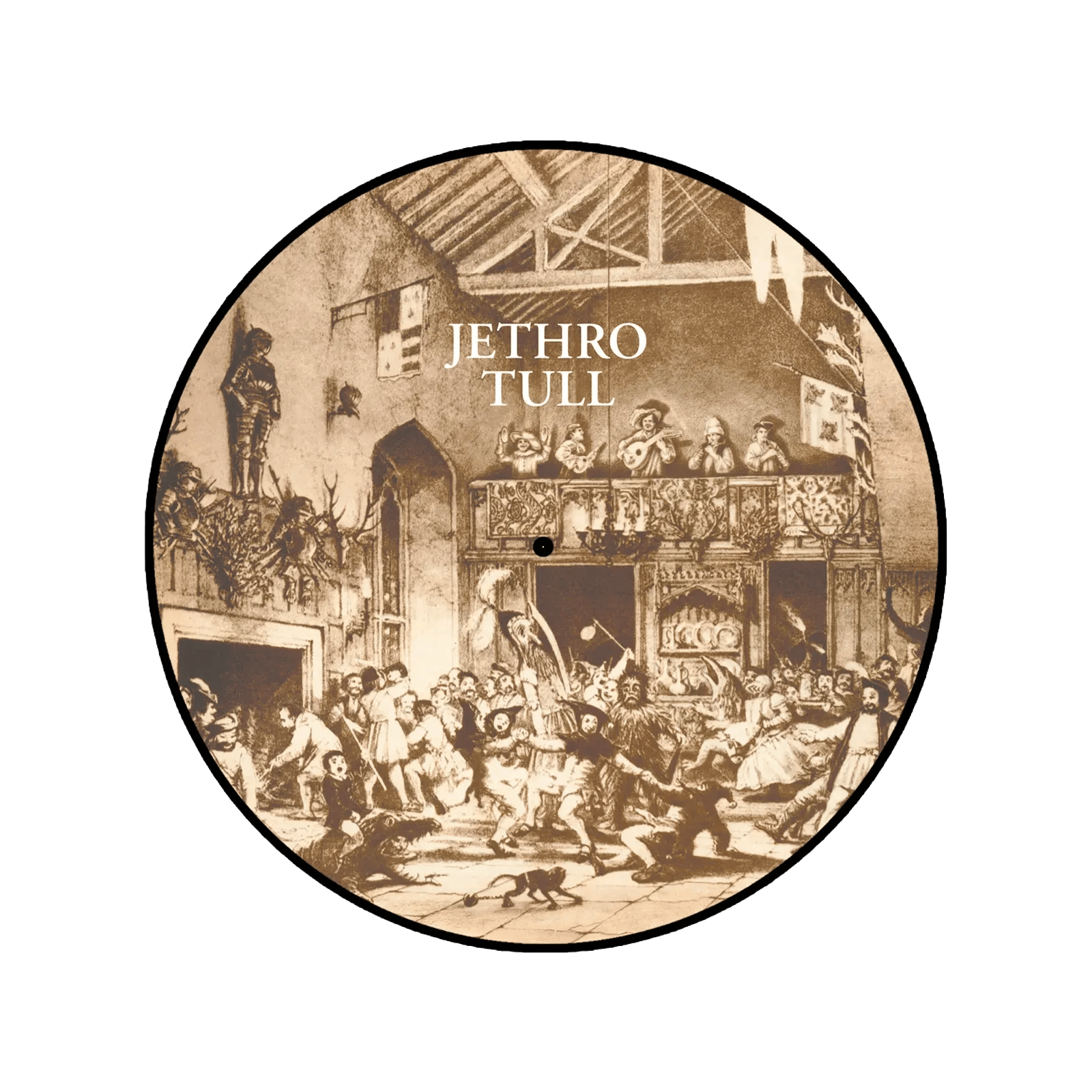 Minstrel in the Gallery - Jethro Tull