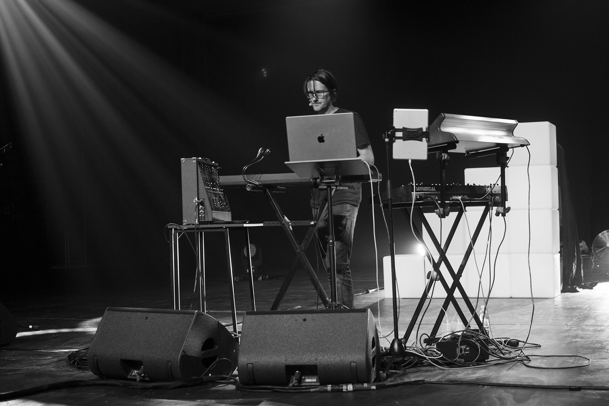 Steven_Wilson_Earth_Hackney_27_09_2023_Carl_Glover_A4A8270 - Steven Wilson